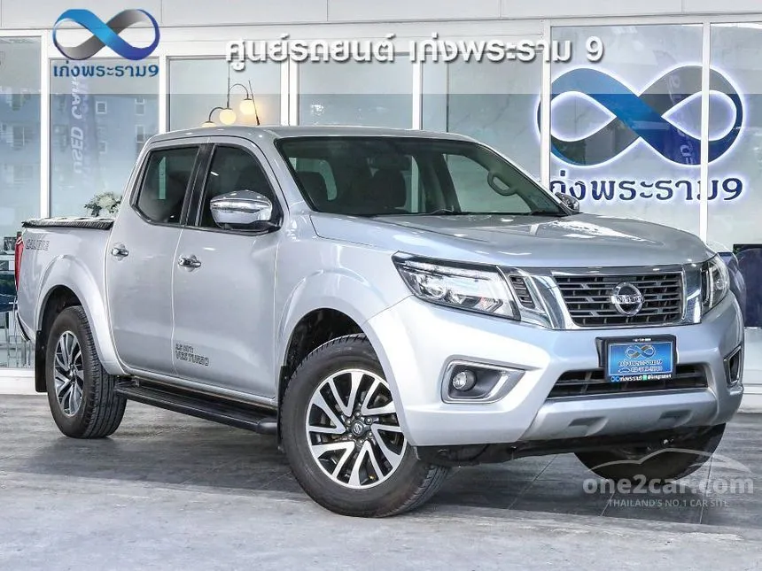 2019 Nissan NP 300 Navara 2.5 DOUBLE CAB Calibre EL Pickup มือสอง One2car