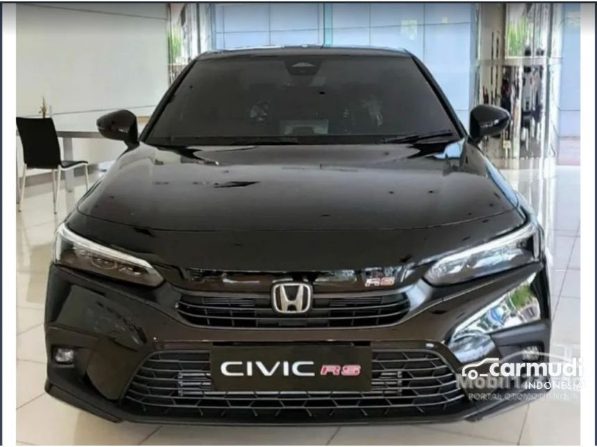 Jual Mobil Honda Civic 2025 RS 1.5 di DKI Jakarta Automatic Sedan Hitam ...