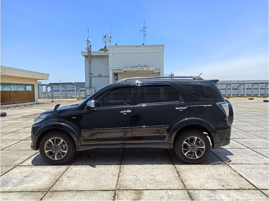 Jual Mobil Toyota Rush 2017 TRD Sportivo Ultimo 1.5 di DKI Jakarta ...