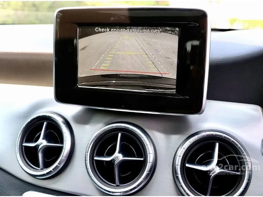 Mercedes-Benz CLA250 AMG 2014 Sport 2.0 in กรุงเทพและปริมณฑล Automatic ...