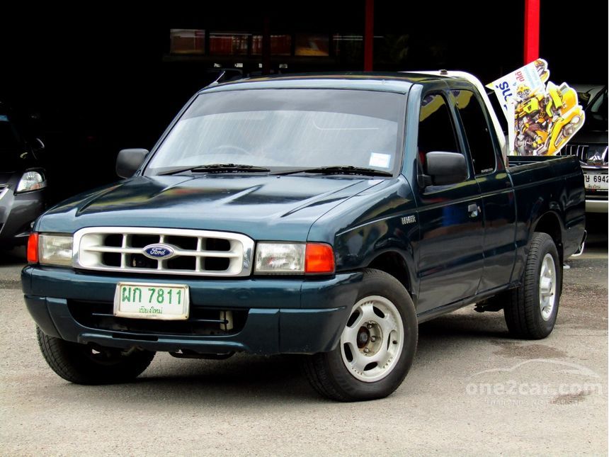 1999 Ford Ranger 2.5 SUPER CAB (ปี 99-02) XL Pickup MT for sale on One2car