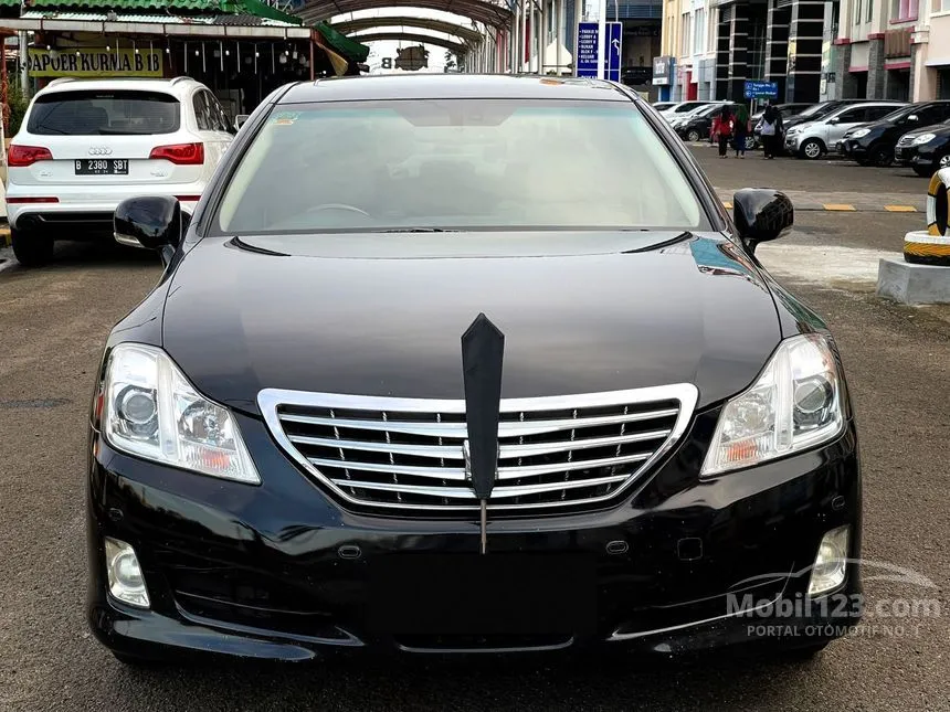 Jual Mobil Toyota Crown 2008 Royal Saloon Full 3.0 di DKI Jakarta ...