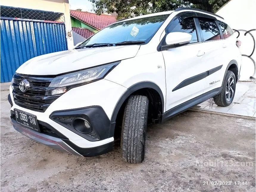 Jual Mobil Toyota Rush 2019 TRD Sportivo 1.5 di DKI Jakarta Automatic ...
