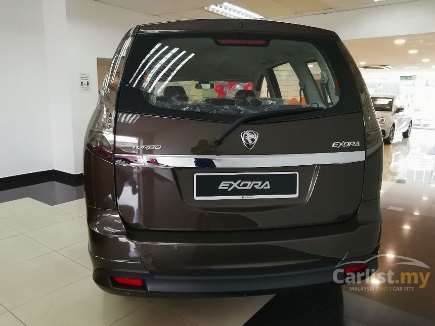 Proton Exora 2021 Turbo Executive 1.6 in Kuala Lumpur Automatic MPV ...