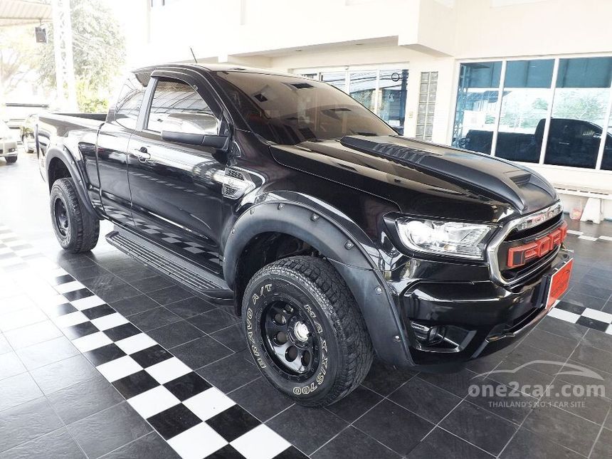 Ford Ranger 2018 Hi-Rider XLT 2.2 in กรุงเทพและปริมณฑล Automatic Pickup ...