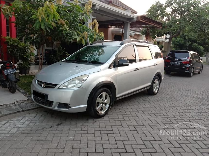 Jual Mobil Proton Exora 2011 CPS Executive 1.6 di Jawa Timur Manual MPV ...