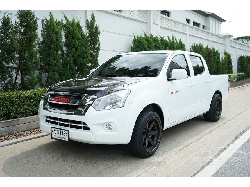2016 Isuzu D-Max 1.9 CAB-4 (ปี 11-17) S Pickup for sale on One2car