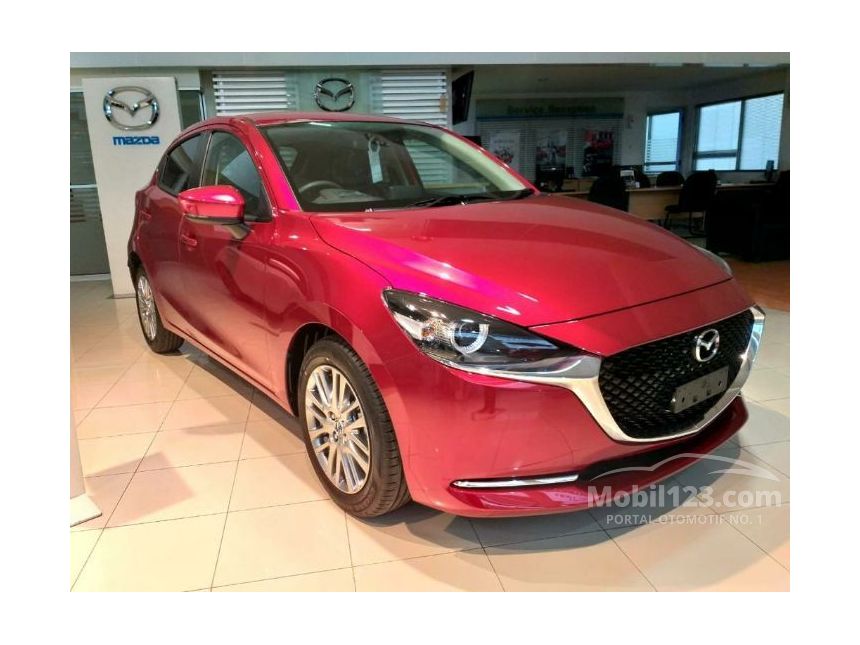 Jual Mobil Mazda 2 2020 GT 1.5 di DKI Jakarta Automatic Hatchback Merah ...