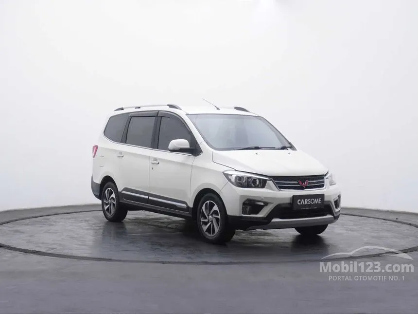 Jual Mobil Wuling Confero 2018 S L 1.5 di DKI Jakarta Manual Wagon ...