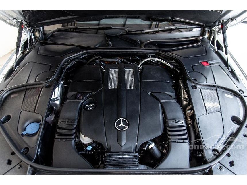Mercedes-Benz S500 2017 e Exclusive 3.0 in กรุงเทพและปริมณฑล Automatic ...
