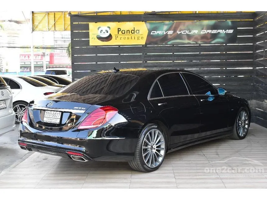 2017 Mercedes-Benz S500 3.0 W222 (ปี 13-21) e AMG Premium Sedan มือสอง One2car