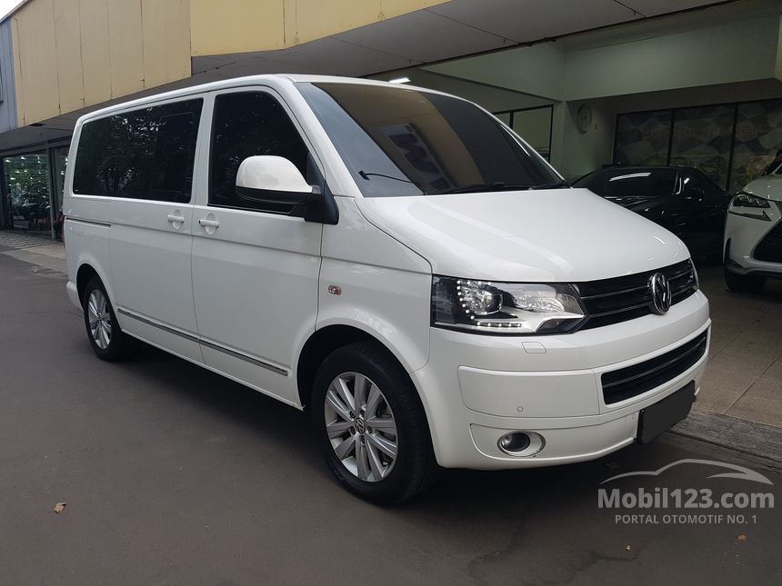 Jual Mobil Volkswagen Caravelle 2015 TDI 2.0 di DKI Jakarta Automatic ...