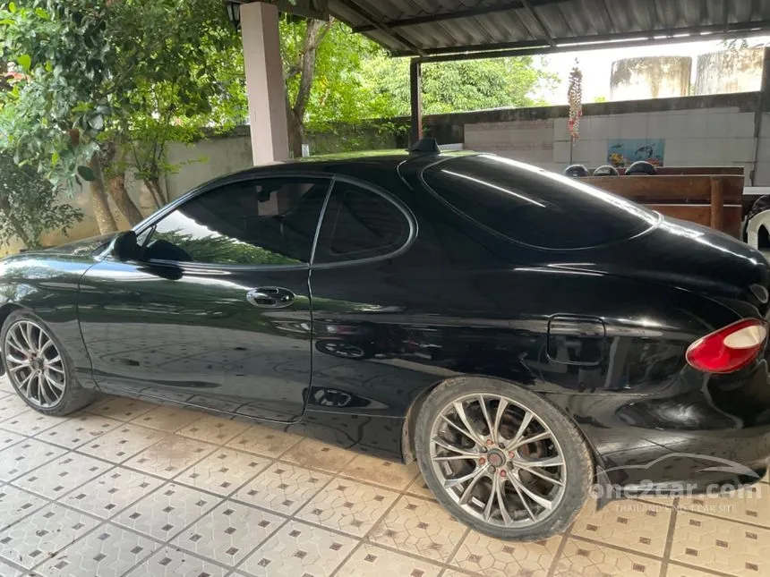 2000 Hyundai Tiburon 2.0 (ปี 96-00) 2.0 Base XL Coupe MT for sale on ...