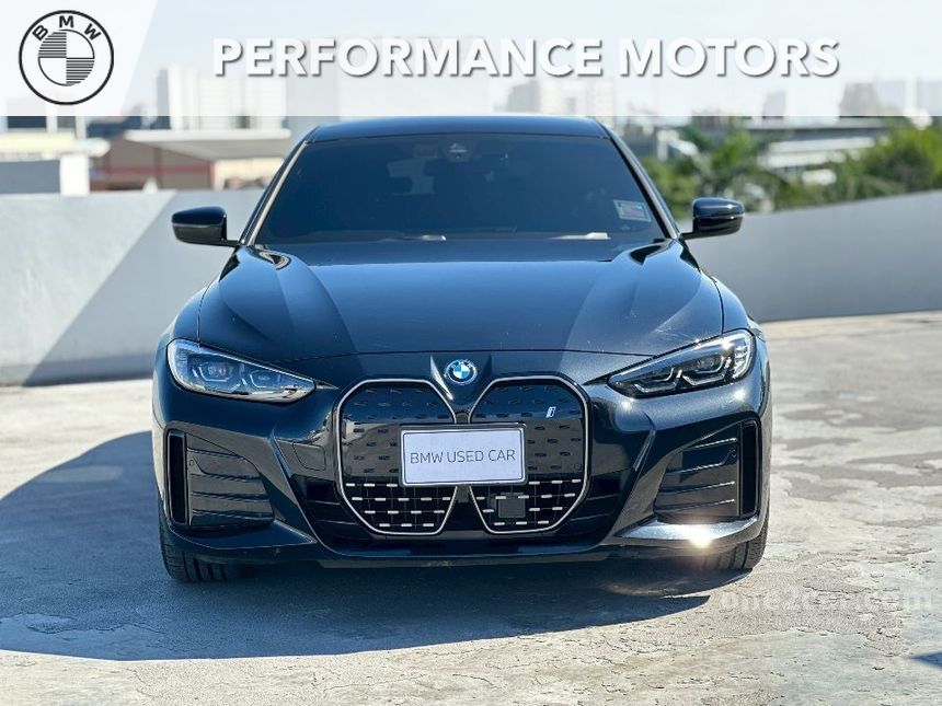 2025 BMW i4 0.0 G26 (ปี 22-29) eDrive35 M Sport Hatchback for sale on ...