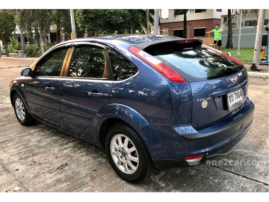 Ford Focus 2007 Trend 1.8 in กรุงเทพและปริมณฑล Automatic Hatchback สี ...