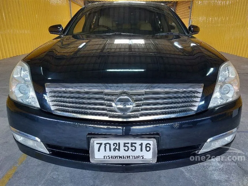 2006 Nissan Teana 2.3 (ปี 04-08) JS Sedan มือสอง One2car