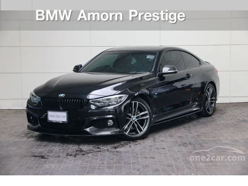 2019 BMW 430i 2.0 F32 (ปี 13-17) M Sport Coupe for sale on One2car