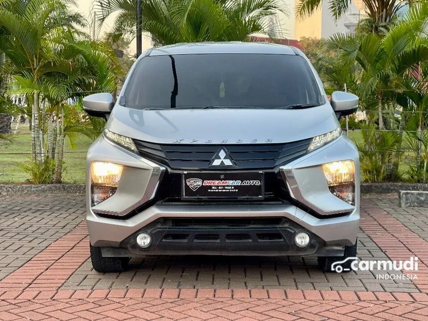Mitsubishi Xpander 2018 EXCEED 1.5 in Banten Automatic Wagon Black for ...