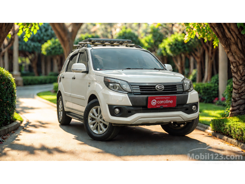 Jual Mobil Toyota Fortuner 2012 V 4X4 2.7 di DKI Jakarta Automatic SUV ...
