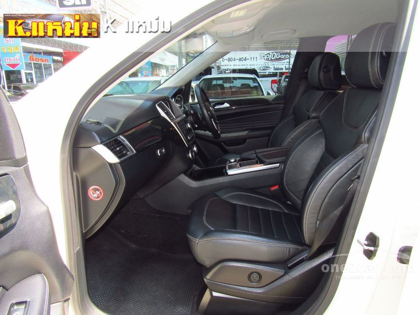 Mercedes-Benz ML250 CDI 2012 2.1 in กรุงเทพและปริมณฑล Automatic SUV สี ...