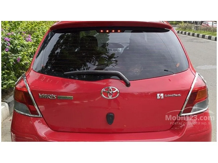 Jual Mobil Toyota Yaris 2011 S Limited 1.5 di Jawa Tengah Automatic ...
