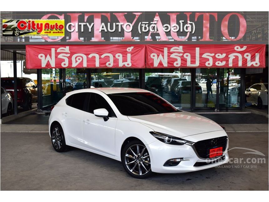 Mazda 3 2019 SP Sports 2.0 in กรุงเทพและปริมณฑล Automatic Hatchback สี ...