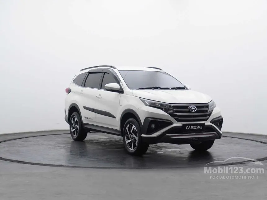 Jual Mobil Toyota Rush 2020 TRD Sportivo 1.5 di DKI Jakarta Automatic ...
