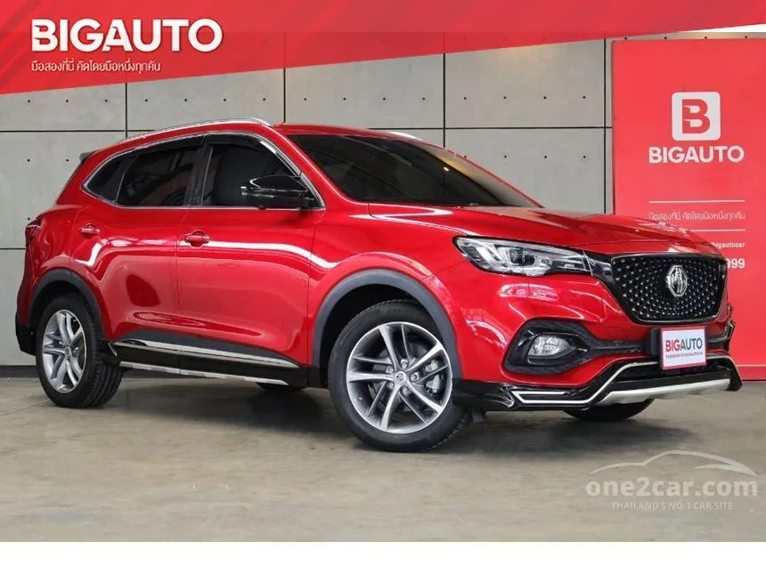 2020 MG HS 1.5 (ปี 19-24) X SUV AT มือสอง One2car