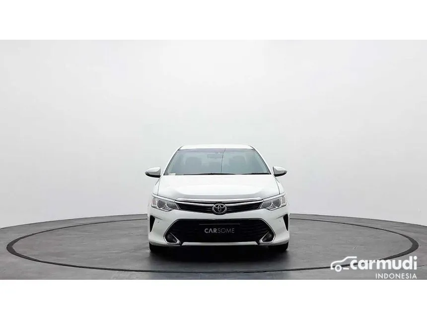 Jual Mobil Toyota Camry 2017 V 2.5 di DKI Jakarta Automatic Sedan Putih ...