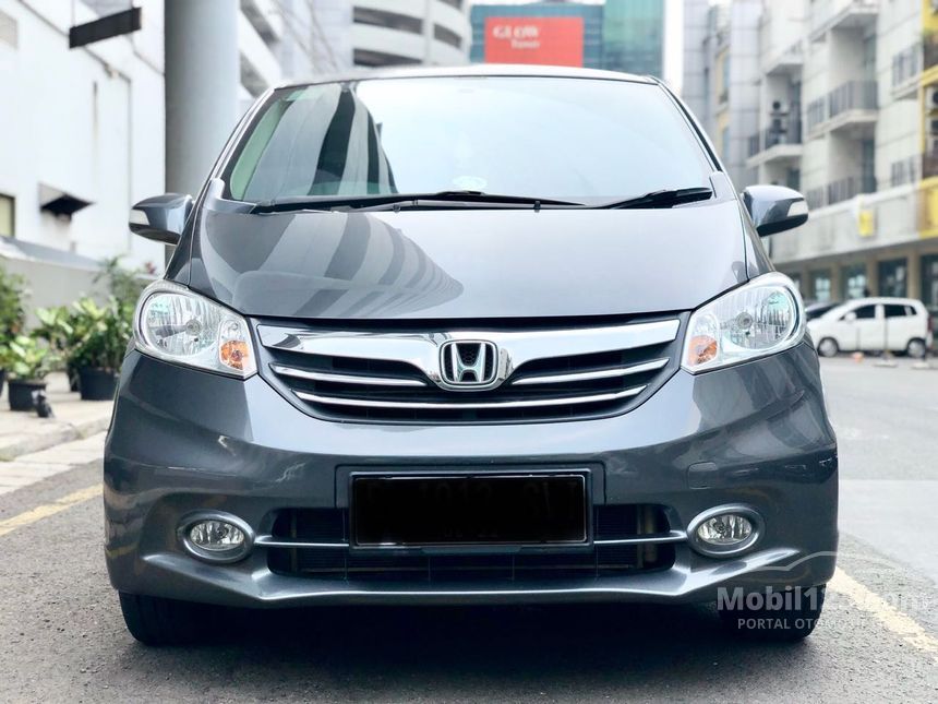 Jual Mobil Honda Freed 2013 E 1.5 di DKI Jakarta Automatic MPV Abu-abu Rp 170.000.000 - 4955409 ...