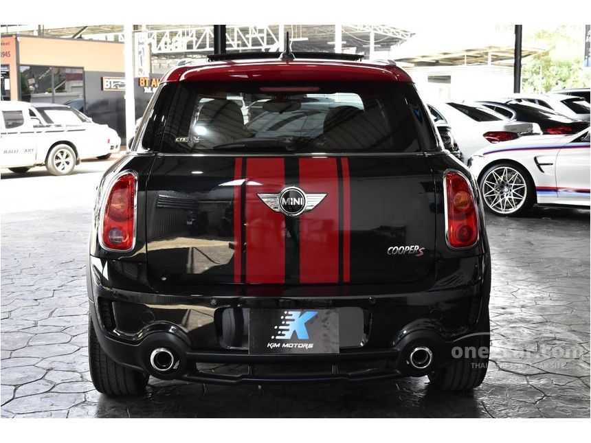 Mini Cooper 2013 R60 Countryman Countryman S ALL4 1.6 เกียร์อัตโนมัติ ...