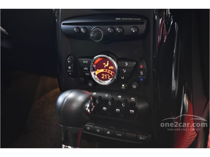 Mini Cooper 2013 R60 Countryman Countryman S ALL4 1.6 เกียร์อัตโนมัติ ...