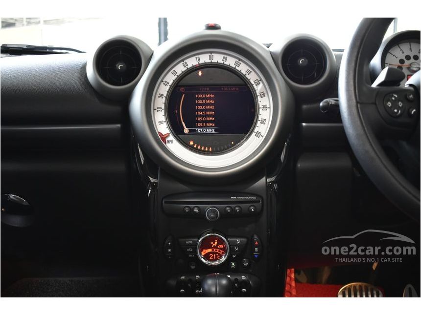 Mini Cooper 2013 R60 Countryman Countryman S ALL4 1.6 เกียร์อัตโนมัติ ...