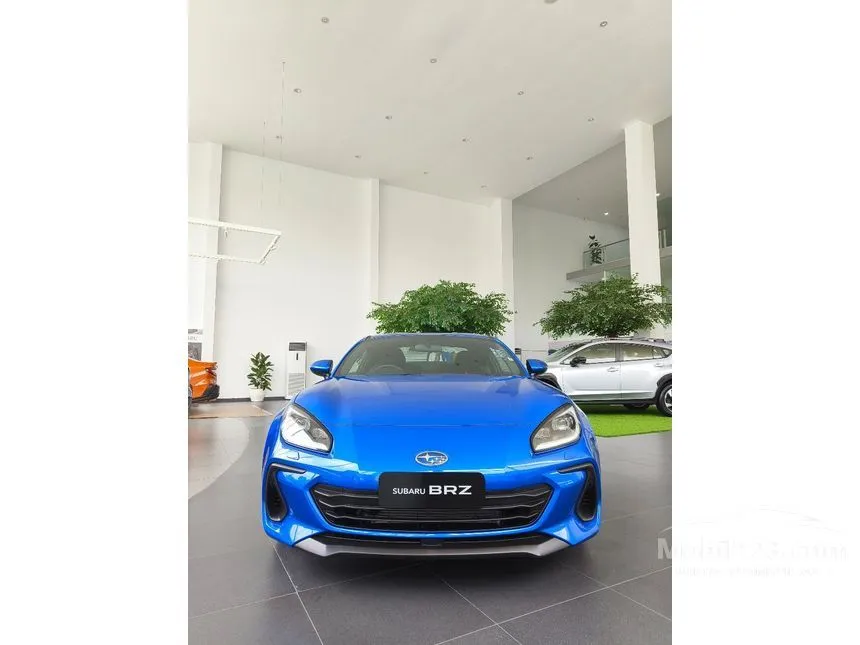 Jual Mobil Subaru BRZ 2023 2.4 di DKI Jakarta Automatic Coupe Biru Rp ...