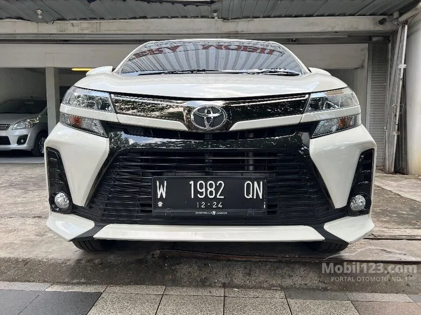 Jual Mobil Toyota Avanza 2019 Veloz 1.5 di Jawa Timur Automatic MPV ...