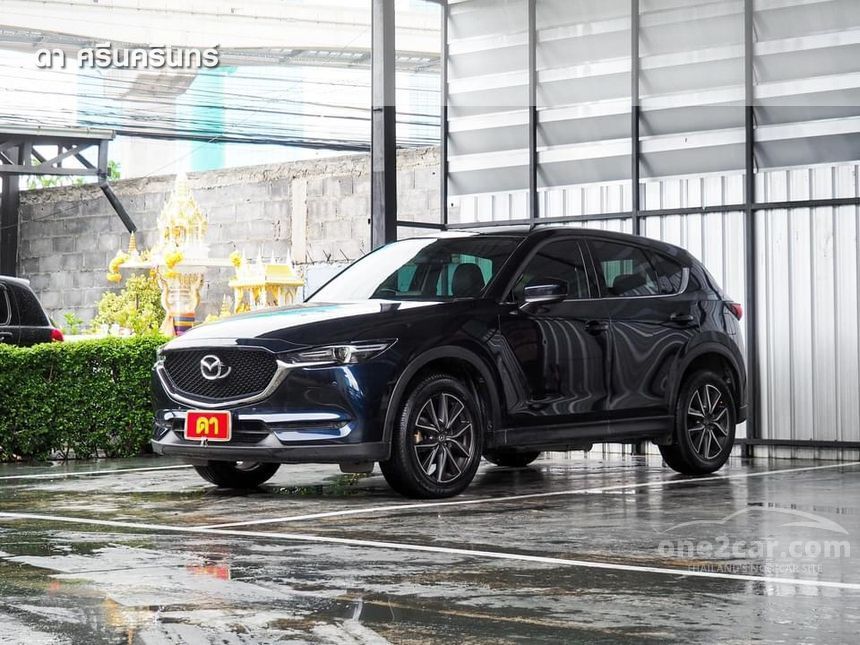 2018 Mazda CX-5 2.2 (ปี 17-23) XD SUV AT มือสอง One2car