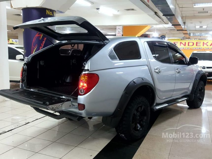 Jual Mobil Mitsubishi Strada Triton 2012 GLS 2.5 di DKI Jakarta Manual ...