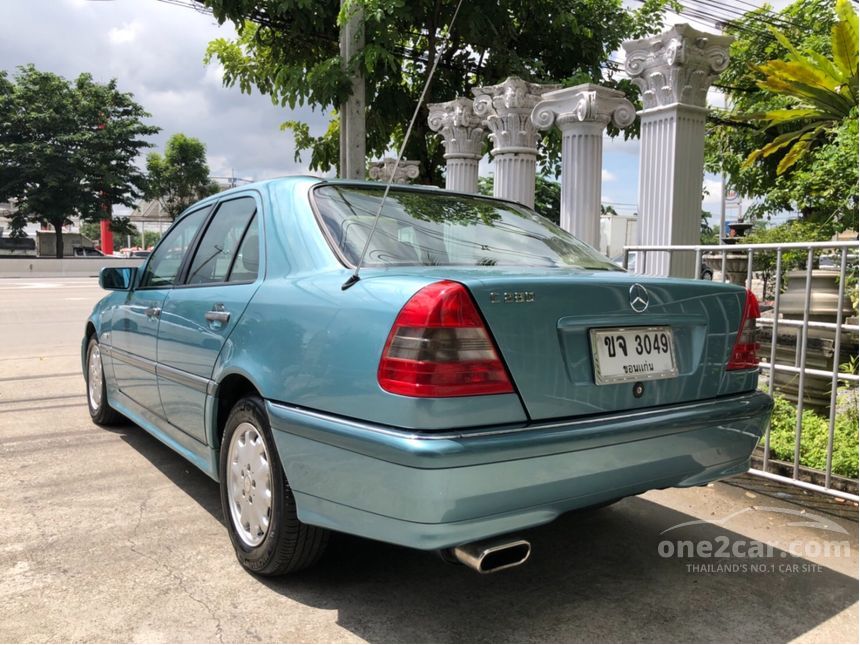 Mercedes-Benz C220 1996 Elegance 2.2 in กรุงเทพและปริมณฑล Automatic ...