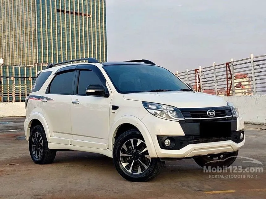 Jual Mobil Daihatsu Terios 2017 CUSTOM 1.5 di DKI Jakarta Automatic SUV ...