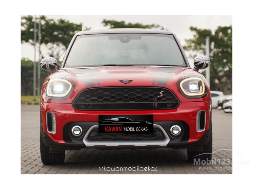 Jual Mobil MINI Countryman 2023 Cooper S 2.0 di DKI Jakarta Automatic ...