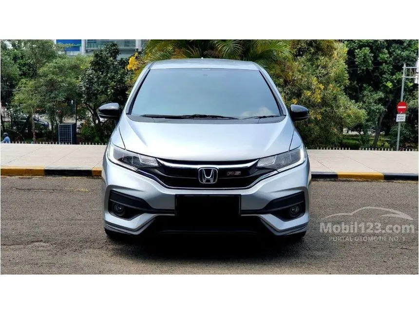 Jual Mobil Honda Jazz 2018 RS 1.5 di DKI Jakarta Automatic Hatchback ...