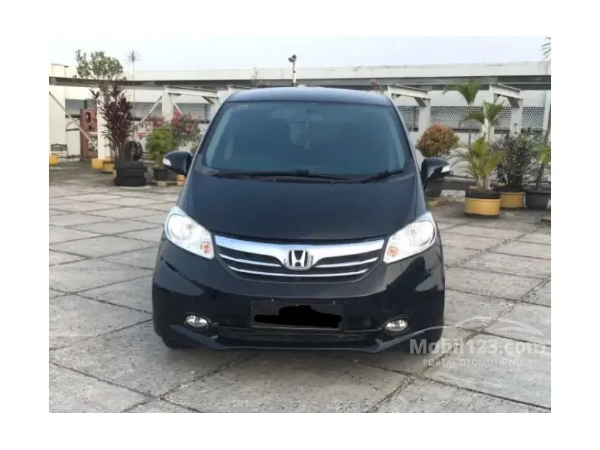 Jual Mobil Honda Freed 2013 E 1.5 di DKI Jakarta Automatic MPV Hitam Rp 159.000.000 - 8306709 ...
