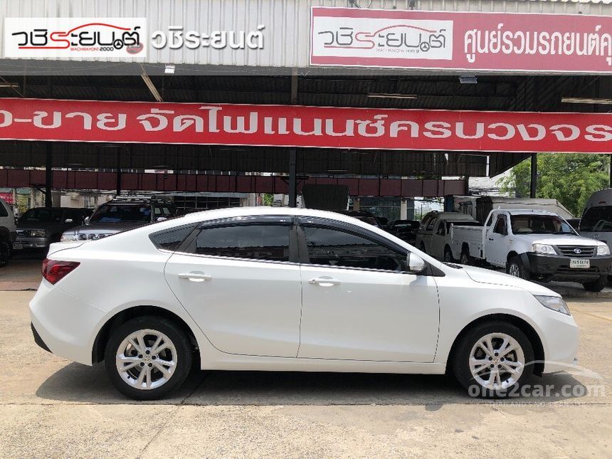 2019 MG MG5 1.5 (ปี 15-18) X Sedan for sale on One2car