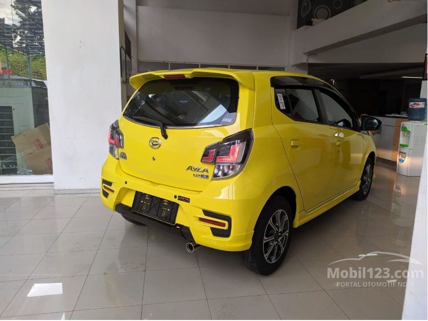 Jual Mobil Daihatsu Ayla 2020 R Deluxe 1.2 di Jawa Timur Automatic ...