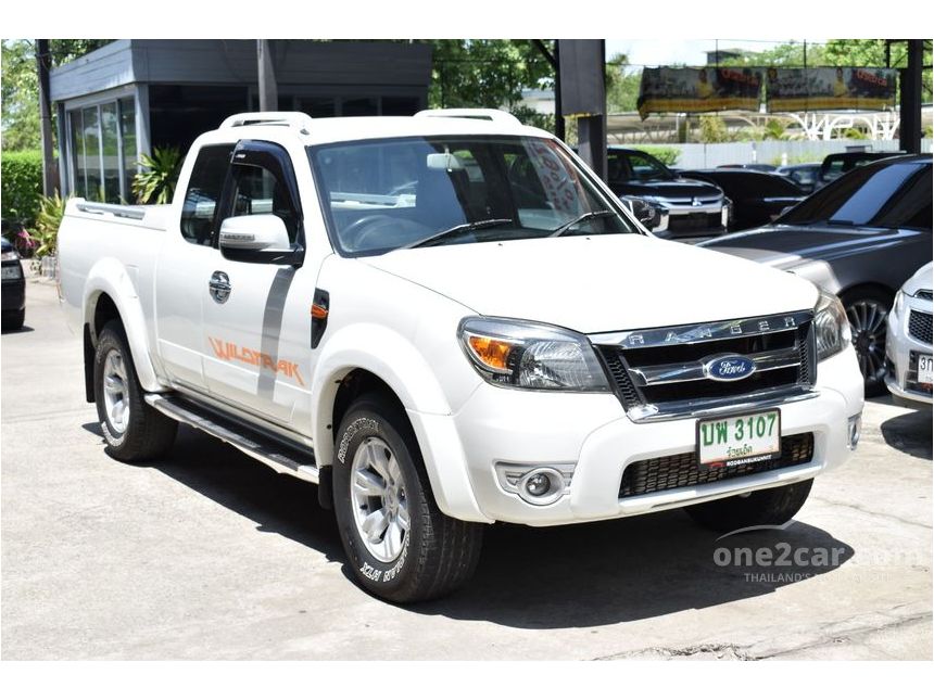 Ford Ranger 2010 Hi-Rider WildTrak XLT 2.5 in กรุงเทพและปริมณฑล Manual ...