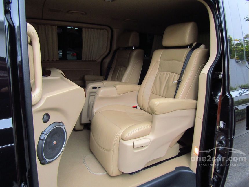 Hyundai Grand Starex 2011 VIP 2.5 in กรุงเทพและปริมณฑล Automatic Wagon ...