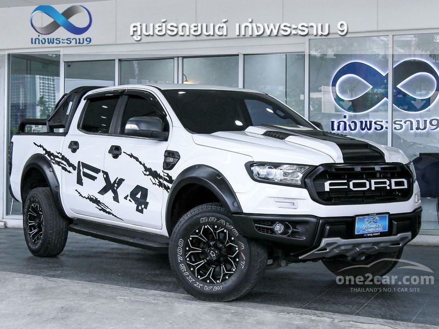 2020 Ford Ranger 2.2 DOUBLE CAB (ปี 15-21) Hi-Rider XLT Pickup มือสอง ...