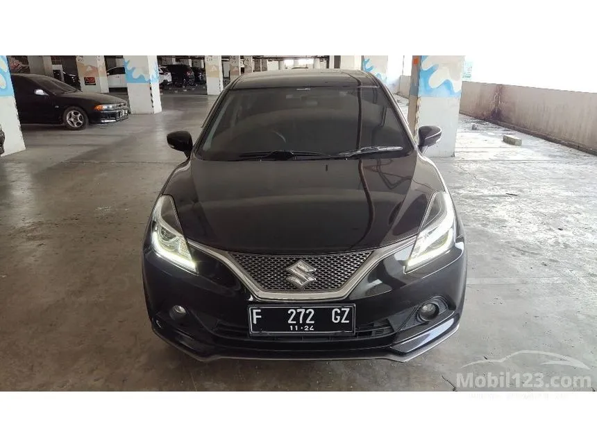 Jual Mobil Suzuki Baleno 2019 1.4 di DKI Jakarta Automatic Hatchback ...