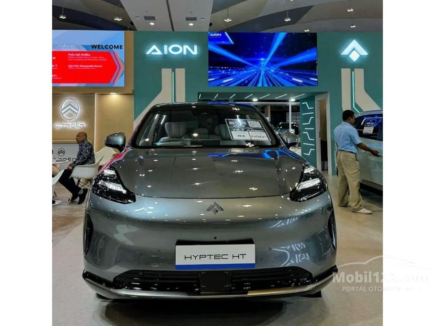 Jual Mobil GAC Hyptec HT 2025 Premium di DKI Jakarta Automatic ...