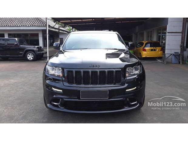 Jeep Grand Cherokee Mobil Bekas & Baru dijual di Indonesia - Dari 30 ...